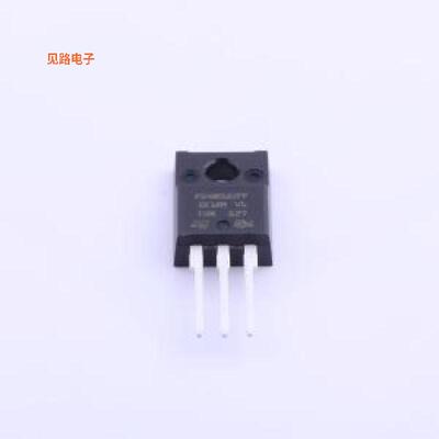 STP14NK60ZFP -[原装(MOSFET)TO-220FPAB-3