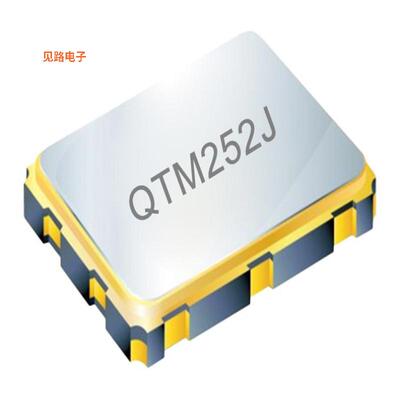 原装正品 QTM252J-10.000MBJ-T-全新]