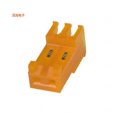 3-644465-2 -[全新CONN RCPT 2POS IDC 18AWG TIN]