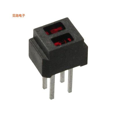 OPB608B -[全新SENSR OPTO TRANS 1.27MM REFL PCB]