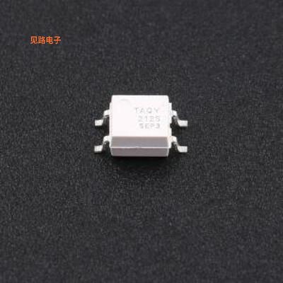 TAQY212S -[原装固态继电器(MOS输出)SOP-4