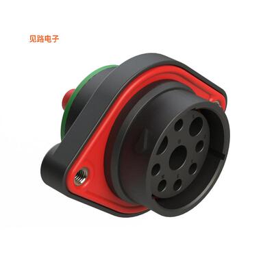 AHDP02-24-09SN-SRA -[全新9 POSITION SEA PANEL MOUNT RE]