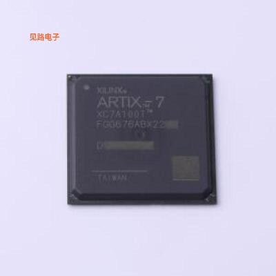 XC7A100T-1FGG676C -[原装可编程逻辑器件(CPLD/FPGA)FBGA-676