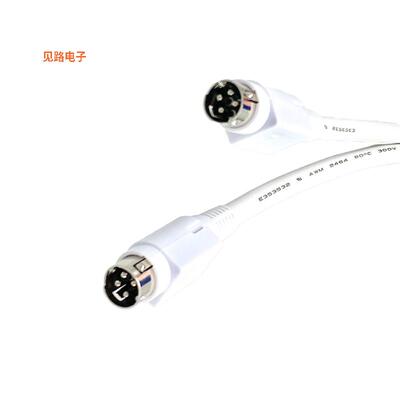 YL426462M0YL4WH(R) -[全新CIRC CBL 4POS RCPT TO RCPT 6.56']