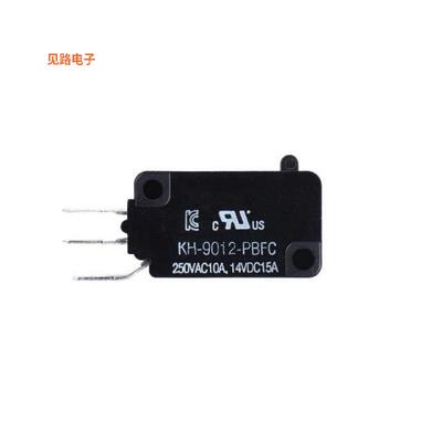 KH-9012-PBFC -原装[SWITCH SNAP ACTION SPDT 15A 125VSPDT