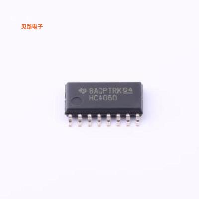 SN74HC4060NSR -[全新SN74HC4060 14 级异步二进