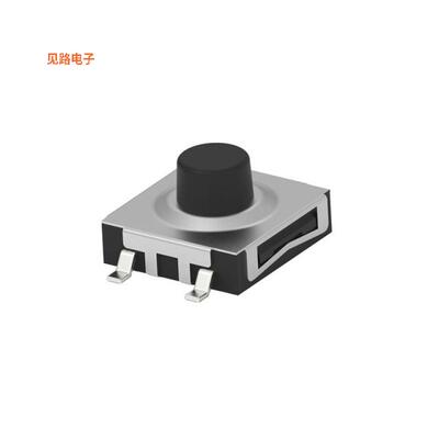 FSM2JSSMTR -[全新SWITCH TACTILE SPST-NO 0.05A 24V]