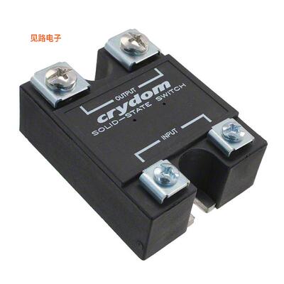LVD75F60 -原装[SSR RELAY SPST-NO 60A 3-75V底座安装