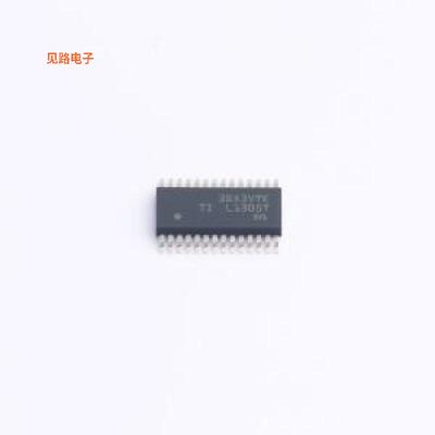 MSPM0L1305TDGS28R -[原装单片机(MCU/MPU/SOC)VSSOP-28