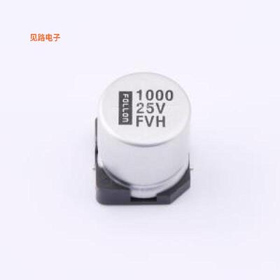 EFVH025ADA102M12E0 -[原装型铝电解电容SMD,D12.5xL13.5mm