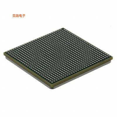 MPC8535BVJAKGA -[全新IC MPU MPC85XX 600MHZ 783FCPBGA]