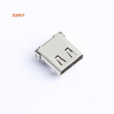 TYPE-C-31-M-04 -[原装USBUSB24-TYPEC_9.85X9.87MM_TM
