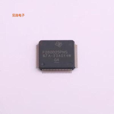 F280025PNSR -[原装单片机(MCU/MPU/SOC)LQFP-80(12x12)