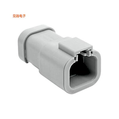 ATP04-4P-EC01 -原装[CONN RCPT HSG 4POSCONN RCPT HSG 4POS