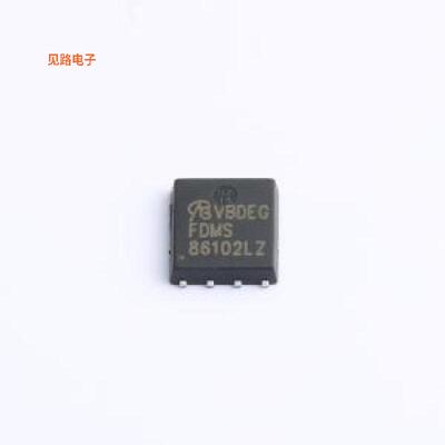 FDMS86102LZ-VB -[原装(MOSFET)DFN-8(5x6)
