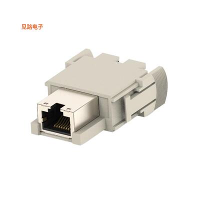 T2113000201-200 -[全新HMN-RJ45-F CAT6A]