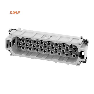 C14610A0640002 -原装[INSERT MALE 64POS+1GND CRIMP无触头嵌件