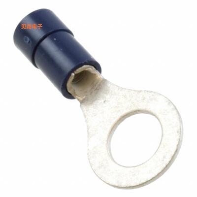 0190700075 -[全新CONN RING CIRC 14-16AWG #1/4]