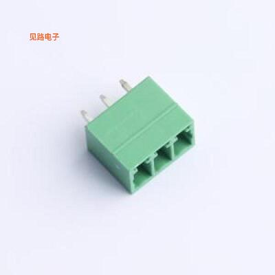 ZX-DGVC-3.5-3P -[原装插拔式插件,P=3.5mm