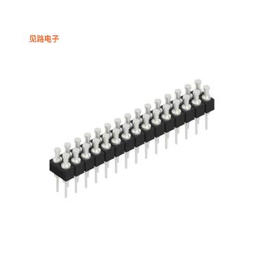 MK 203 30 Z -原装[Solder and plug pins, D0.5 mm, A接头