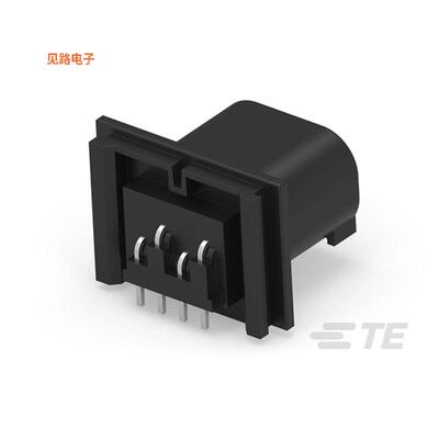 1969799-1 -[全新02P UMNL PIN HDR ASSY POL, PIN V]