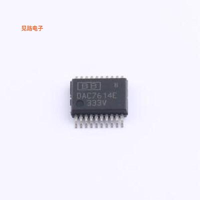 DAC7614EB -[原装IC DAC 12BIT V-OUT 20SSOPSSOP-20-208mil