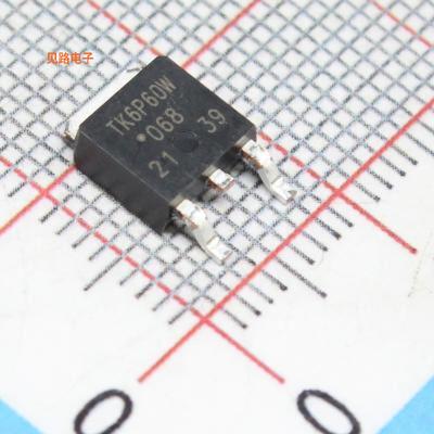 原装正品 TK6P60W,RVQ-全新