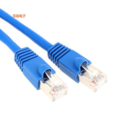 N262-006-BL -[全新CAT6A 10G-CERTIFIED SNAGLESS SHI]