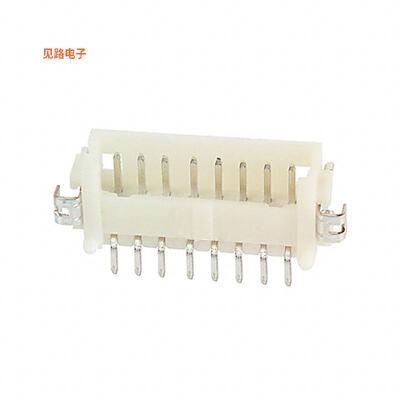 DF13A-8P-1.25H(75) -原装[CONN HEADER SMD R/A 8POS