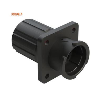 FLS012N10PHEC03 -[全新10 POSITION SQUARE FLANGE RECEPT]