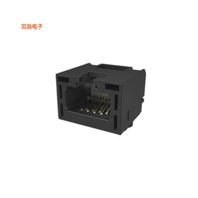RJE3C1880402 -[全新8P8C, RA, CAT6A, SMT, WITHOUT SH]