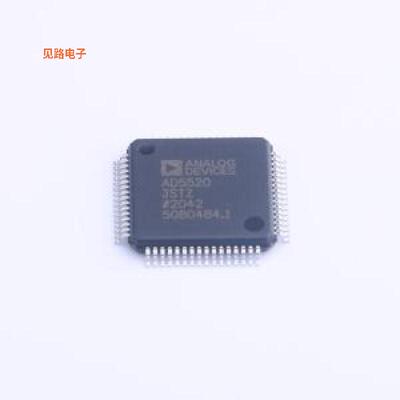 AD5520JSTZ -[全新单位引脚参数测量单元/信号源测量单元]
