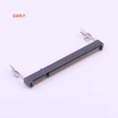 1473005-1 -[原装CONN SKT SODIMM 200POS SMDSMD,P=0.6mm,卧贴