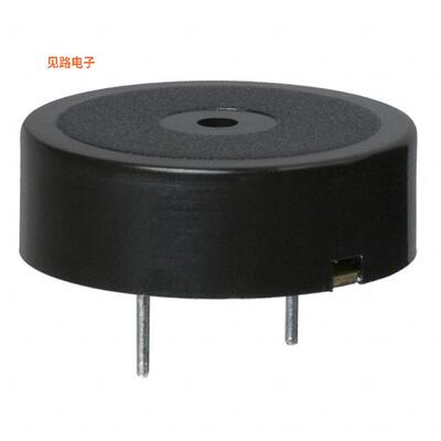 PK-27N26PSQ -原装[BUZZER PIEZO 12V 30MM TH指示灯，内部驱动