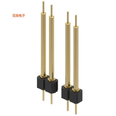 342-10-152-00-594000 -[全新CONN HDR DIP POST 52POS GOLD]