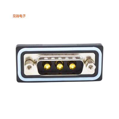 CDFV3W3113L451 -[全新CONN D-SUB PLG 3POS PNL MNT SLDR]