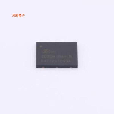 ZD35M1GA-IB -[原装NAND FLASHWSON-8-EP(6x8)