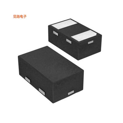 D5V0F2B3LP10-7 -[全新TVS DIODE 5.5VWM 12VC X2-DFN1010]