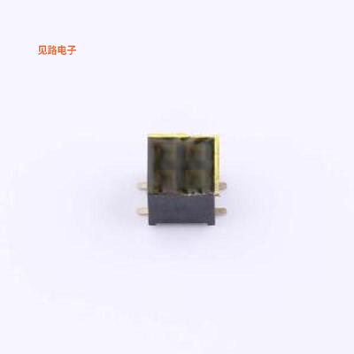CS-1193SDIG-2X2SMT(H4.3) -[原装排母SMD,P=2mm