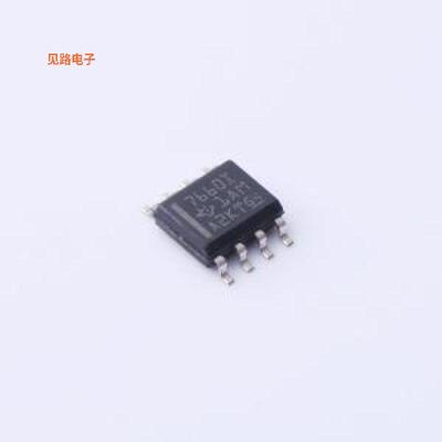 TL7660IDR -[TL7660 CMOS 电压转换器SOIC-8电荷泵