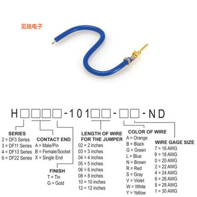 H2AXG-10102-L8 -[全新JUMPER-H1503TR/A3048L/X 2