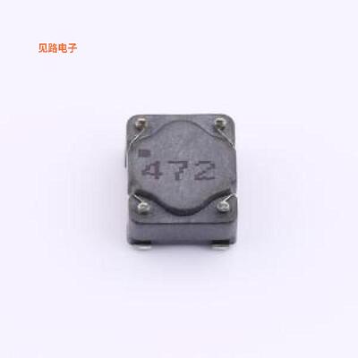 SMW1006S472YTT -原装[SMD 4700uh 1006 744272472共模滤波器