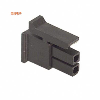 0430250200 -[原装CONN RCPT HSG 2POS 3.00MMHousings