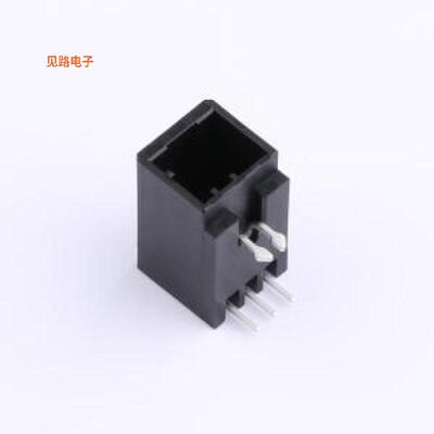 1376135-2 -[原装CONN HEADER R/A 3POS 2.5MM插件