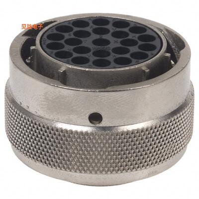 UT061823SH -原装[CONN PLG HSG FMALE 23POS INLINE插头外壳