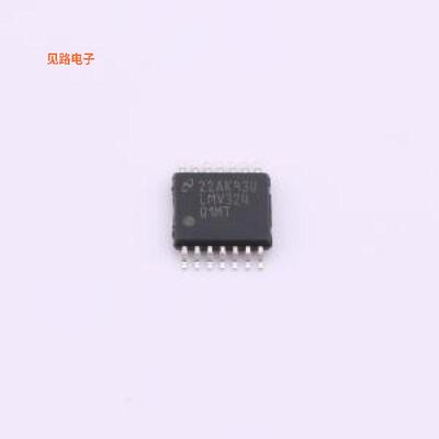 LMV324Q1MTX/NOPB -[原装IC OPAMP GP 4 CIRCUIT 14TSSOP