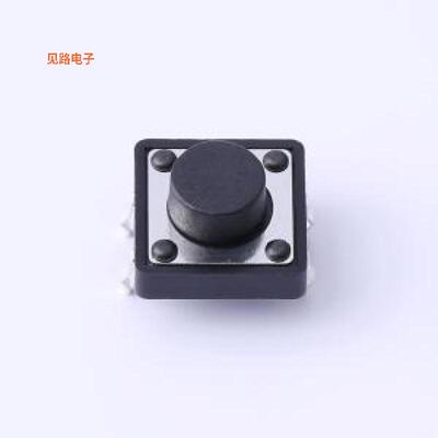 TSF001B06518A03 -[原装轻触DIP-4P,12x12mm