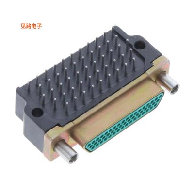 DCCM51PCBRP -原装[CONN MICRO-D PLUG 51POS R/A SLD