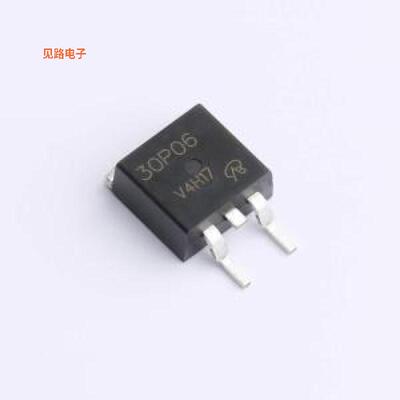 RF1S30P06SM-VB -[原装(MOSFET)TO-263(D2PAK)