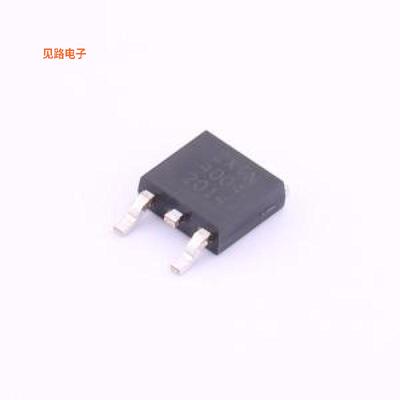 ZXTN4004KQTC -[原装三极管(BJT)TO-252